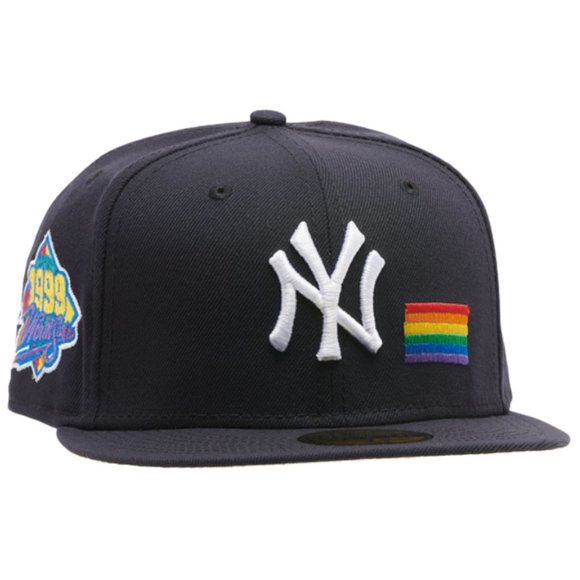 New Era | Accessories | New Era New York Yankees Pride Flag Patch ...
